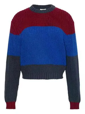 Calvin Klein Colourblock Knit Sweater
