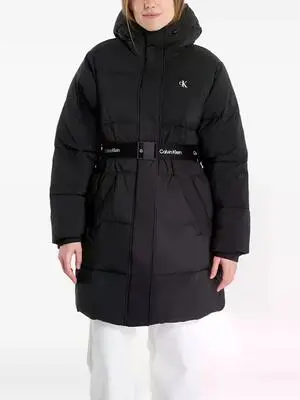 Calvin Klein Hooded Outerwear For Women