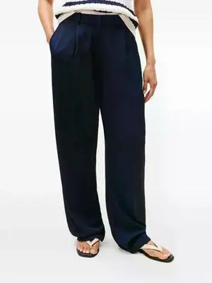 Tommy Hilfiger Pleated Trousers