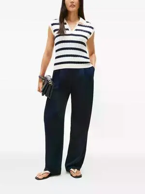 Tommy Hilfiger Pleated Trousers