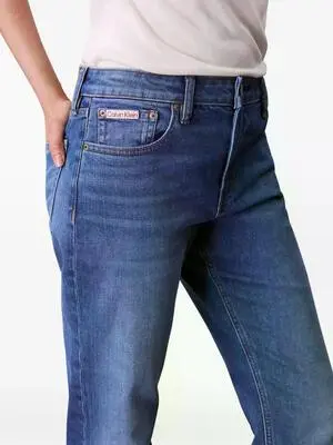 Calvin Klein Logo Jeans