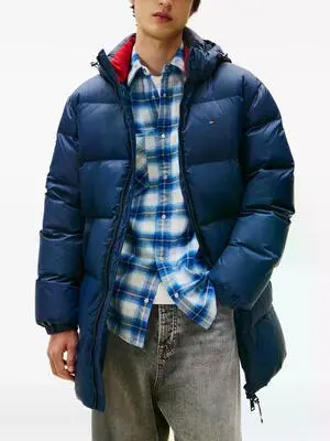 Tommy Hilfiger Zip-up Padded Jacket