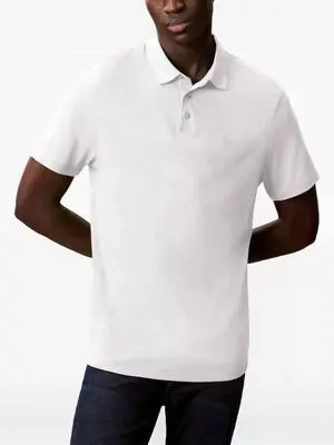 Calvin Klein Buttoned Polo Shirt