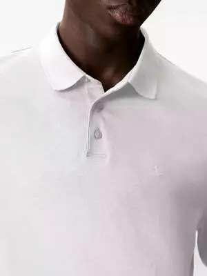Calvin Klein Buttoned Polo Shirt