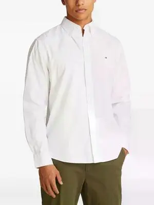 Tommy Hilfiger Th Flex Long-sleeved Shirt