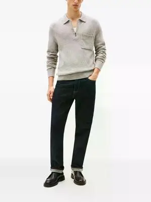 Tommy Hilfiger Chest-pocket Polo Shirt
