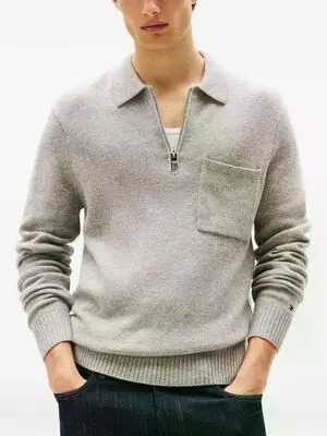 Tommy Hilfiger Chest-pocket Polo Shirt