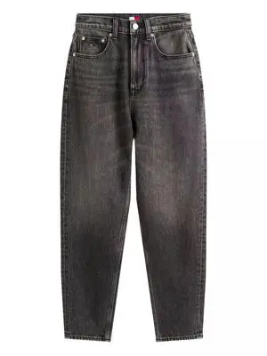Tommy Hilfiger Five-pocket Tapered Jeans