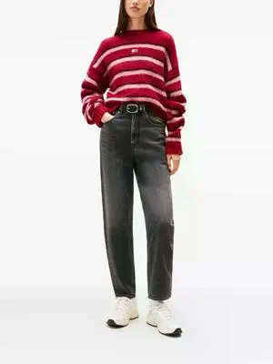 Tommy Hilfiger Five-pocket Tapered Jeans