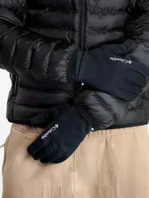 Columbia Logo-print Gloves