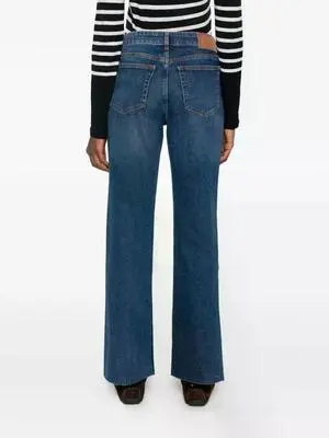 Marc O'polo Kiruna Flared Jeans - Blue