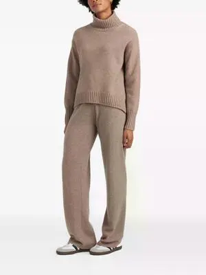 Chinti & Parker Rollneck Cashmere Sweater