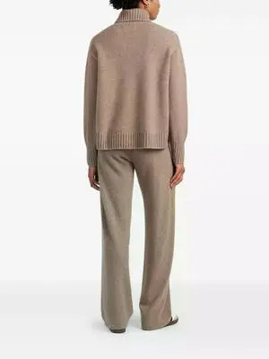 Chinti & Parker Rollneck Cashmere Sweater