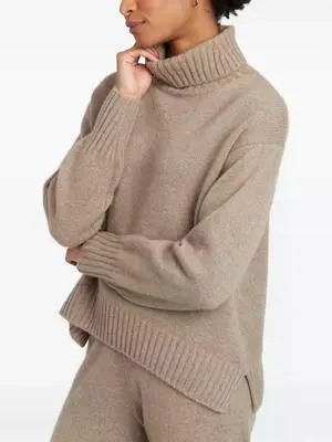 Chinti & Parker Rollneck Cashmere Sweater
