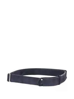 ORTIGNI Calf Leather Belt