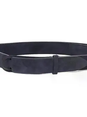 ORTIGNI Calf Leather Belt