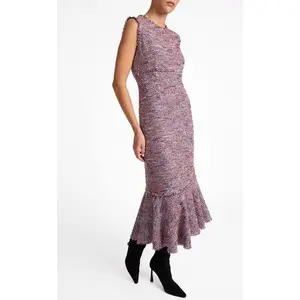 Santorelli Flared Dresses