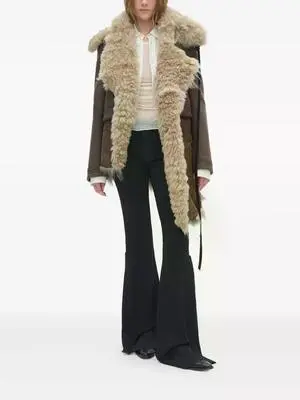 ANN DEMEULEMEESTER Wiebke Cropped Jacket