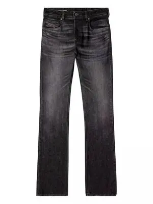 DIESEL® Zatiny 007 Low Bootcut Jeans - Grey