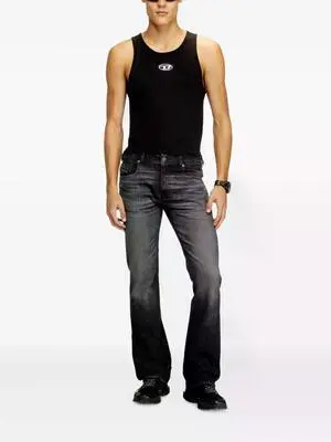 DIESEL® Zatiny 007 Low Bootcut Jeans - Grey