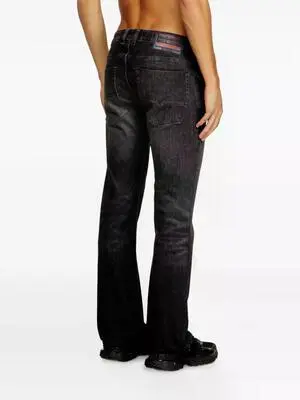 DIESEL® Zatiny 007 Low Bootcut Jeans - Grey