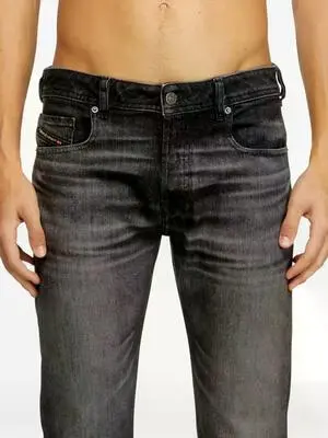 DIESEL® Zatiny 007 Low Bootcut Jeans - Grey