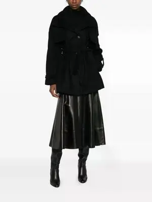 Raquel Diniz Enea Belted Coat