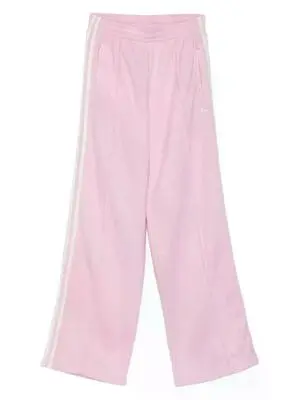 Adidas Striped Trousers - Pink
