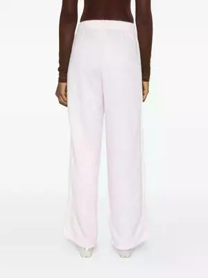 Adidas Striped Trousers - Pink