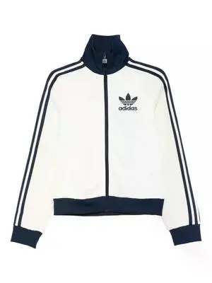 Adidas Full Zip Sweatshirts Hoodies For Women