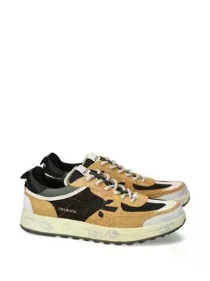 Premiata Nous Appliqué Sneakers