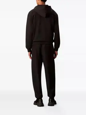 Calvin Klein Logo-detail Track Pants - Black