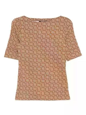 Ralph Lauren Patterned T-shirt