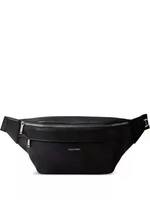 Calvin Klein Zip-fastening Belt Bag - Black