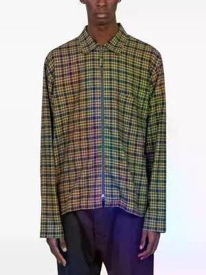 Universal Works Checked Shirt