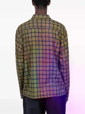 Universal Works Checked Shirt