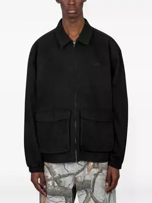 Awake Ny Shirt Jacket Outerwear For Men