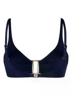 Melissa Odabash Bel Air Bikini Top - Blue