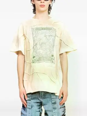 Who Decides War By Ev Bravado T-shirts For Men