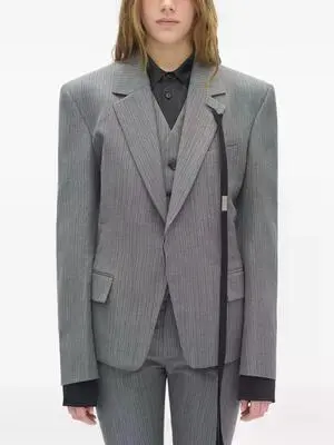 Ann Demeulemeester Long Sleeve Blazers For Women