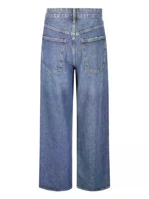 AGOLDE Vana Five-pocket Jeans