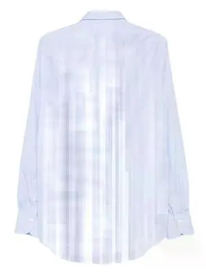 FINAMORE 1925 Plaid-pattern Shirt