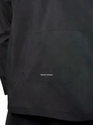 Nike Packable Windrunner Jacket - Black