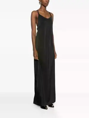 RHIZOME Merida Side-split Maxi Dress