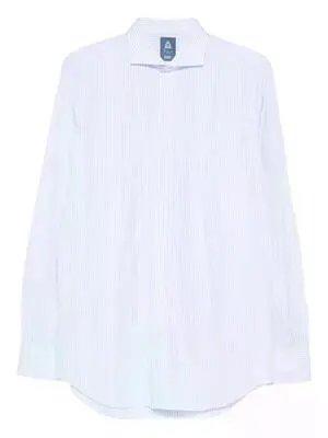 FINAMORE 1925 Striped-pattern Shirt