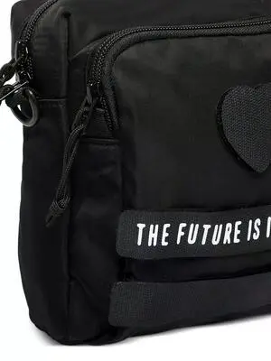 HUMAN MADE Heart-patch Messenger Bag
