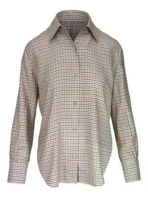 Vince Gathered Shirts For Women