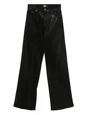 Paige Anessa 31 Jeans - Black