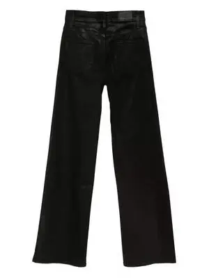 Paige Anessa 31 Jeans - Black