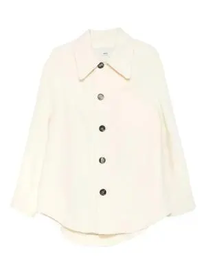 Ami Buttoned Jacket